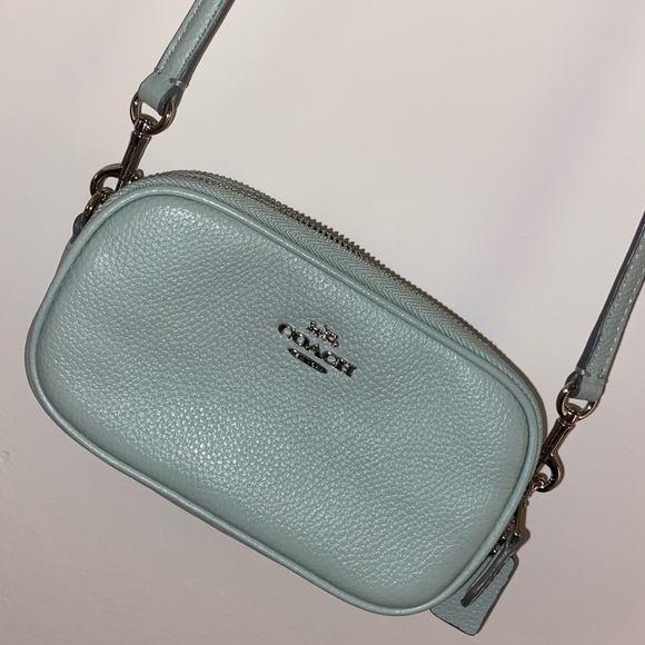 Coach | Bags | Coach Mini Crossover Body Bag | Poshmark
